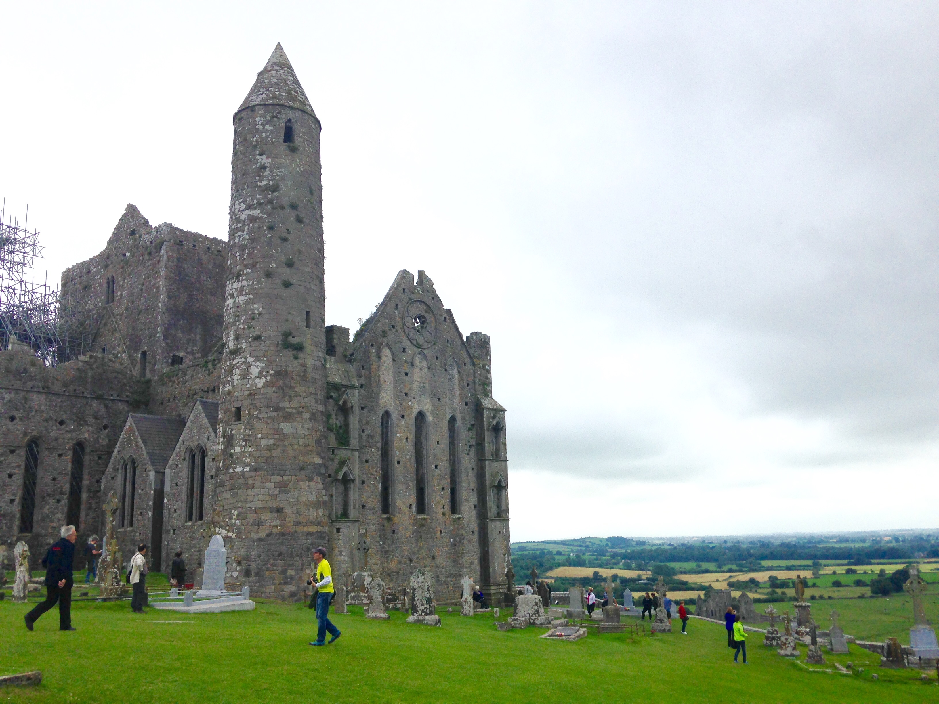 Iirimaa - HKHK rahvusvaheline koostöö