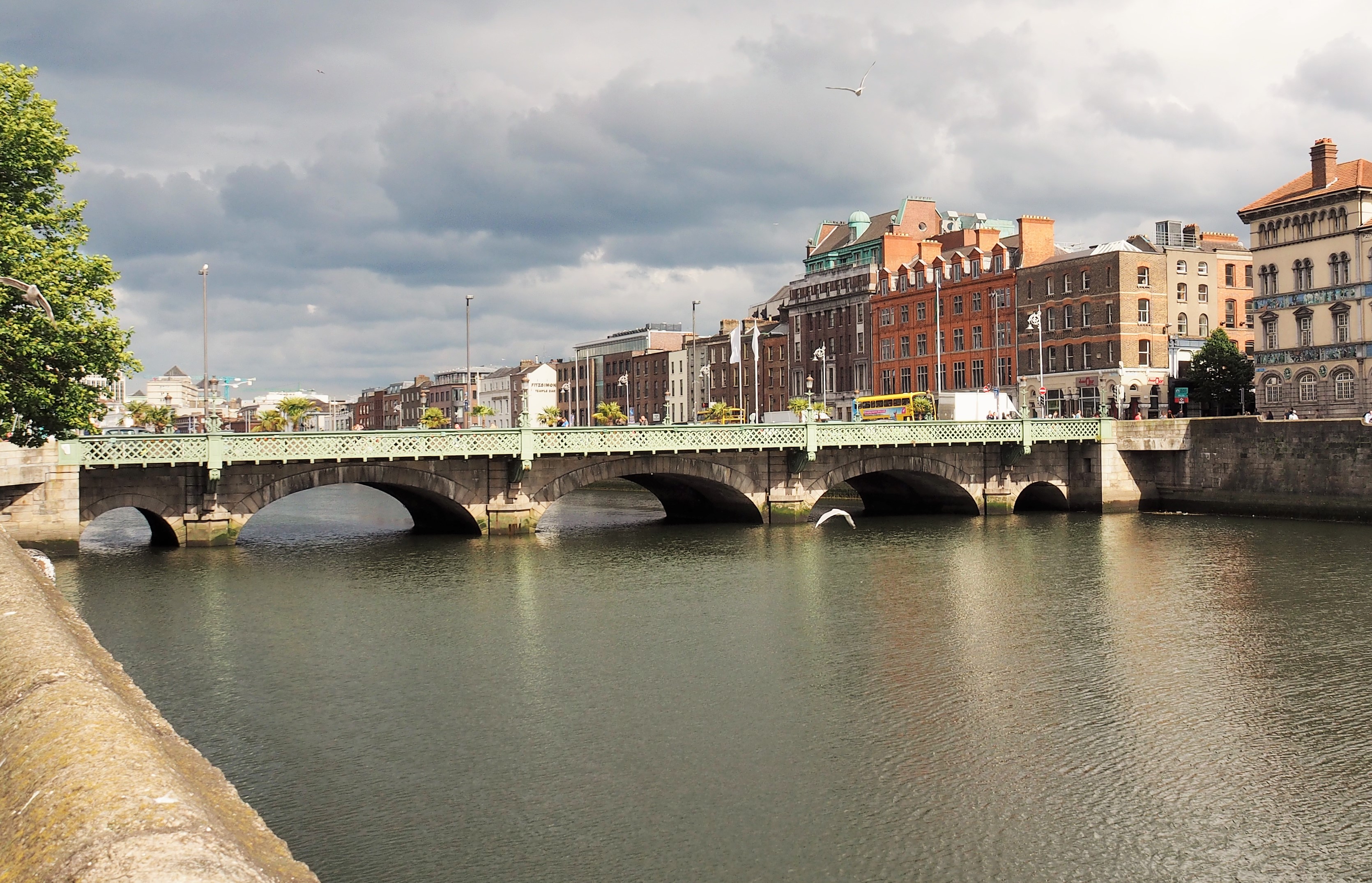 Iirimaa - HKHK rahvusvaheline koostöö